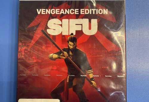 Sifu Vengeance Edition PS5 New