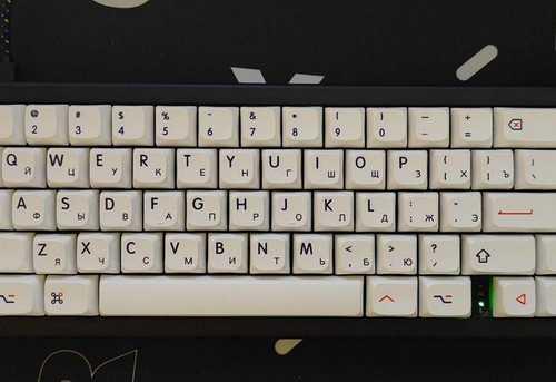Zuoya GMK 67 кастомная клавиатура (Новое)