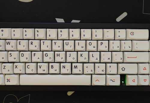 Zuoya GMK 67 кастомная клавиатура (Новое)