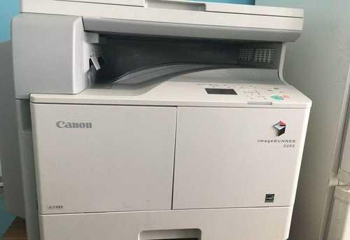 Продам копир canon 2202