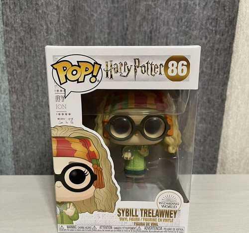 Funko POP Sybill Trelawney 86