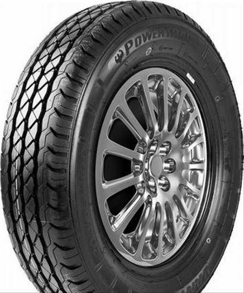 Powertrac Vantour 205/65 R16 T