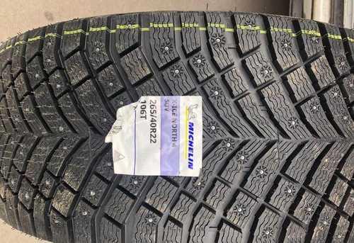 Michelin X-Ice North 4 SUV 265/40 R22 106V