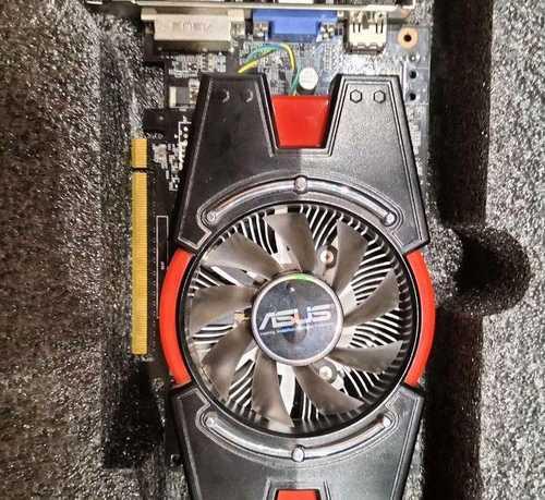 Видеокарта asus GeForce GTX 650 GTX650-E-1GD5