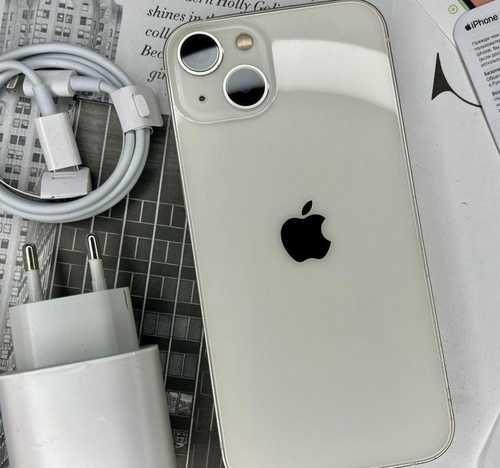 iPhone 13 128gb DualSim 100%