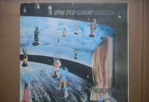 Van Der Graaf Generator /Pawn Hearts GER 71 EX/EX