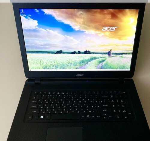 Acer Aspire еs1-732