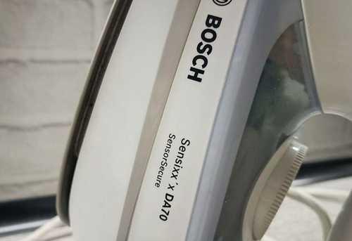 Утюг Bosch sensixx x da70