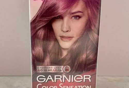 Краска для волос Garnier Color Sensation,6.2, 3 шт