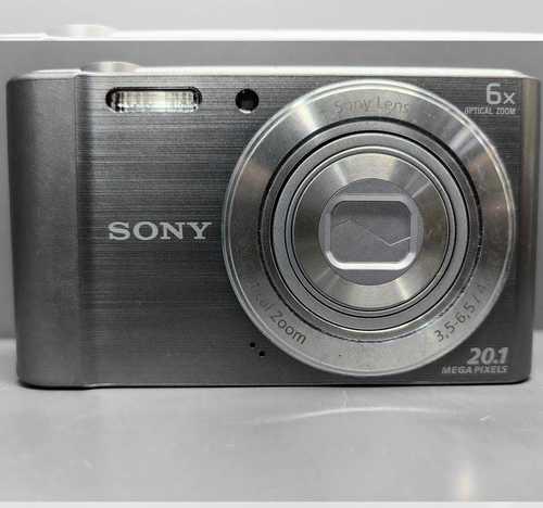 Цифровой фотоаппарат Sony CyberShot DSC-W810