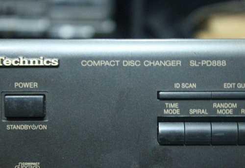 CD проигрыватель Technics SL- PD888
