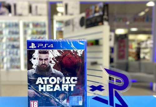 Atomic Heart PS4