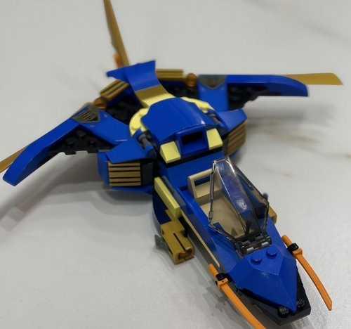 Lego ninjago 71784 оригинал