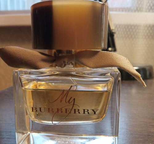 Парфюмерная вода My burberry 50 мл