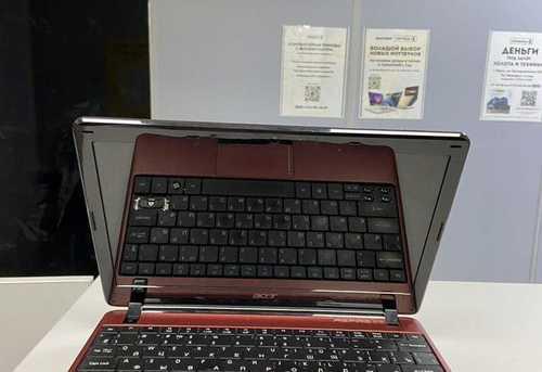 Ноутбук Acer Aspire one 722-C58rr на запчасти