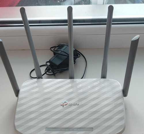 Роутер tp link archer c60