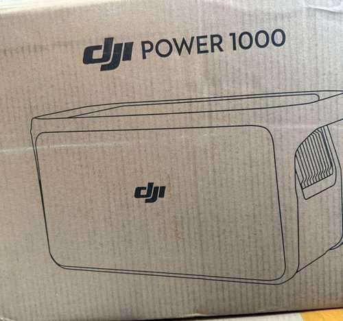 Dji power 1000, новый
