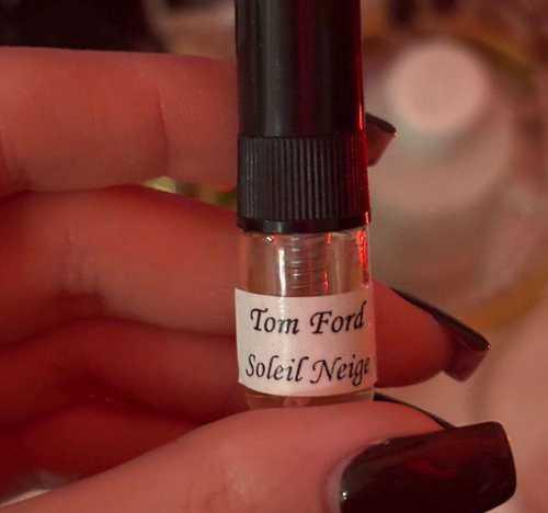 Tom Ford Soleil neige 2 ml