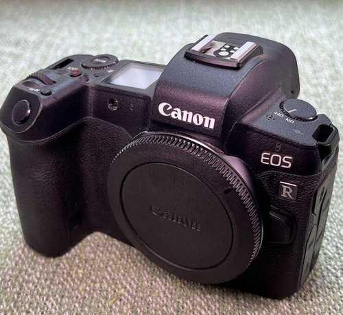 Canon Eos R Body Festima Ru