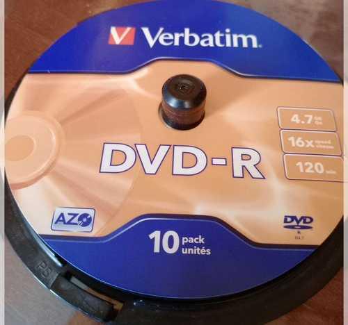 Болванка DVD-R