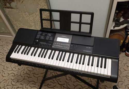Синтезатор пианино идеальный casio CT-X800