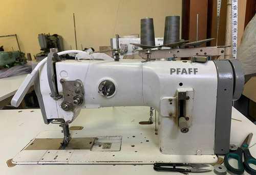 Швейная машина Pfaff 1245 с тройным продвижением
