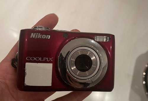 Фотоаппарат nikon coolpix