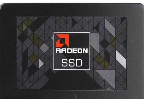 SSD AMD Radeon R5 2.5" 120 гб (Запечатанная)