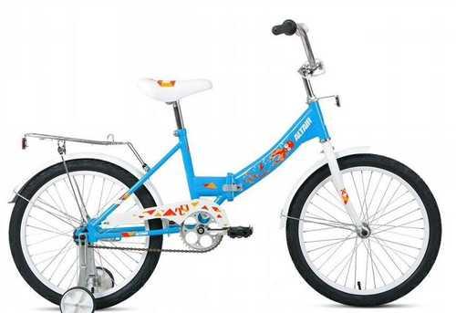 Велосипед складной Altair Kids City Compact d-20 1