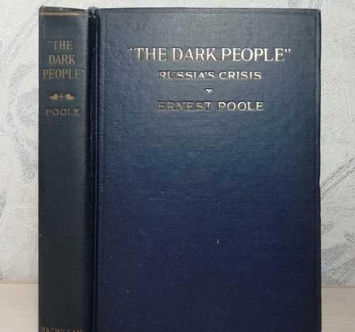 1919 год. Тёмные люди. Русский кризис