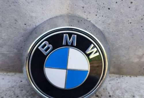 Эмблема крышки багажника BMW X6 G06