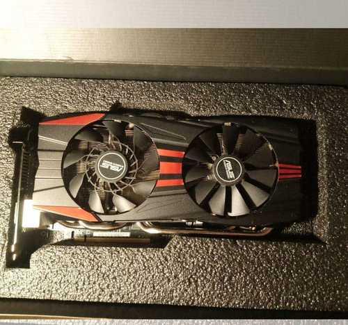 Asus R9 280x 3gb