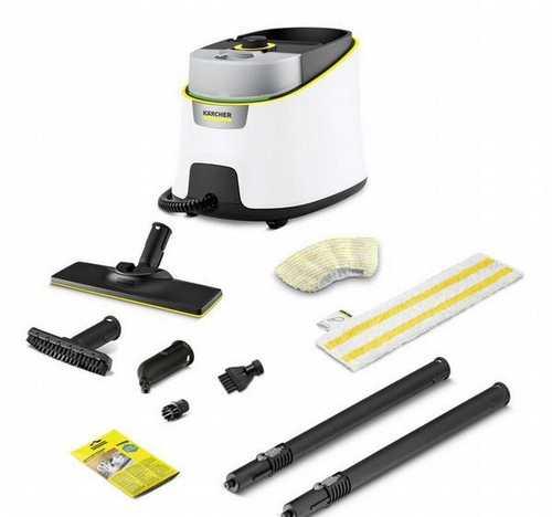 Karcher SC 4 Deluxe Пароочиститель