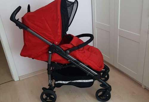 Прогулочная коляска peg perego si