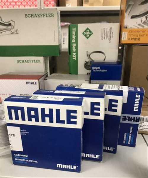 Комплект поршневых колец Mahle 013RS001140N0