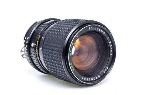 RMC Tokina 35-105mm f3.5-4.3 для Nikon
