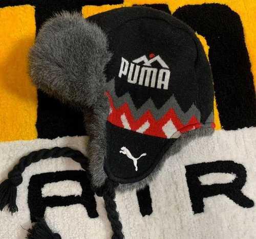 Шапка Puma Vintage оригинал