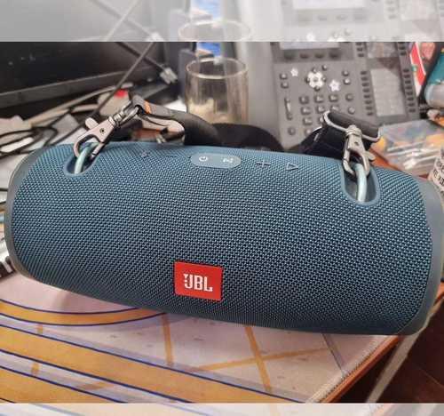 Колонка jbl xtreme 2