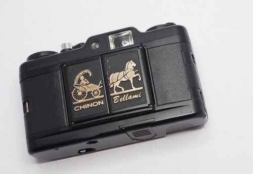Пленочный фотоаппарат Chinon Bellami f./2.8 шкальн