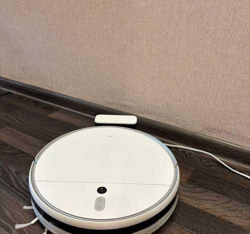 Робот пылесос mi robot vacuum mop 2