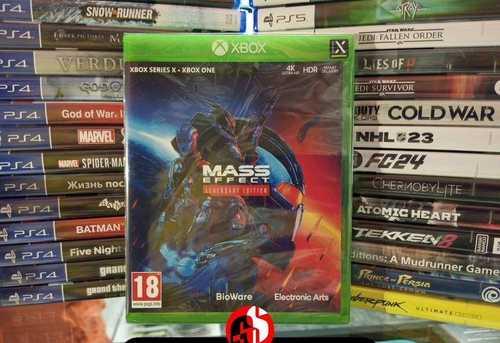 Mass Effect Legendary Edition xbox one