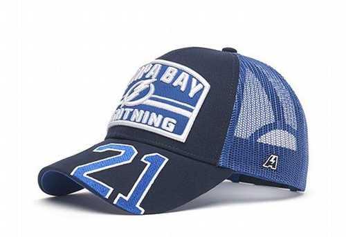 Бейсболка Tampa Bay Lightning №21, арт. 31430