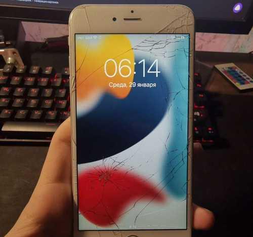 iPhone 6S Plus, 64 ГБ