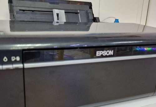 Цветной принтер Epson L 805