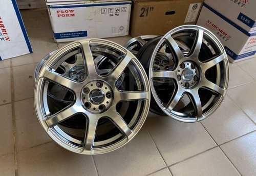 Work Emotion T7R R16 5x100