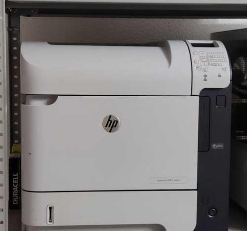 HP LaserJet Enterprise 600 M603