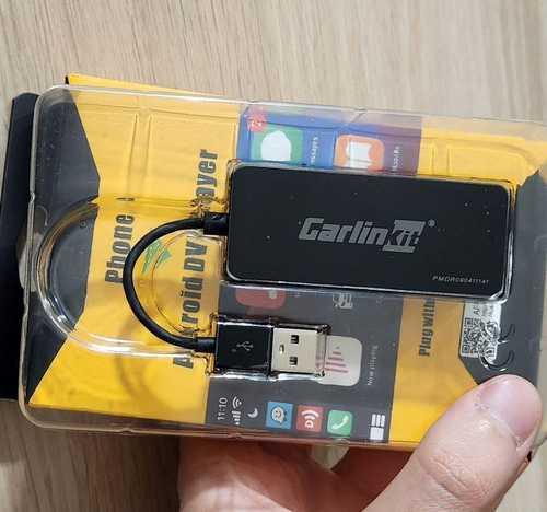 Carlinkit AndroidAuto CarPlay