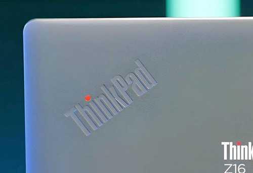Ноутбук Lenovo ThinkPad Z16 / E16 Gen 1 AMD Radeon
