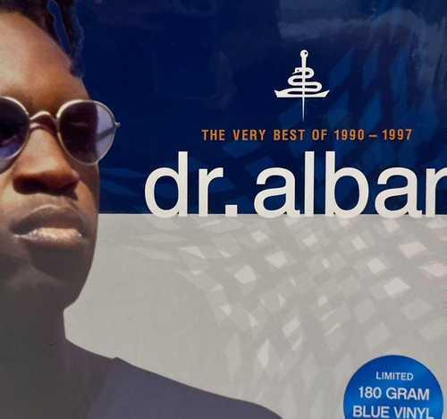 LP Dr. Alban – The Very Best Of 1990 - 1997