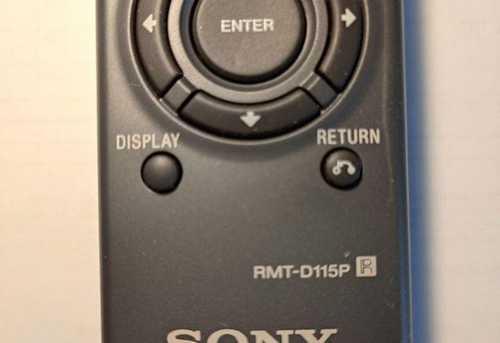Пульт ду Sony RMT-D115P